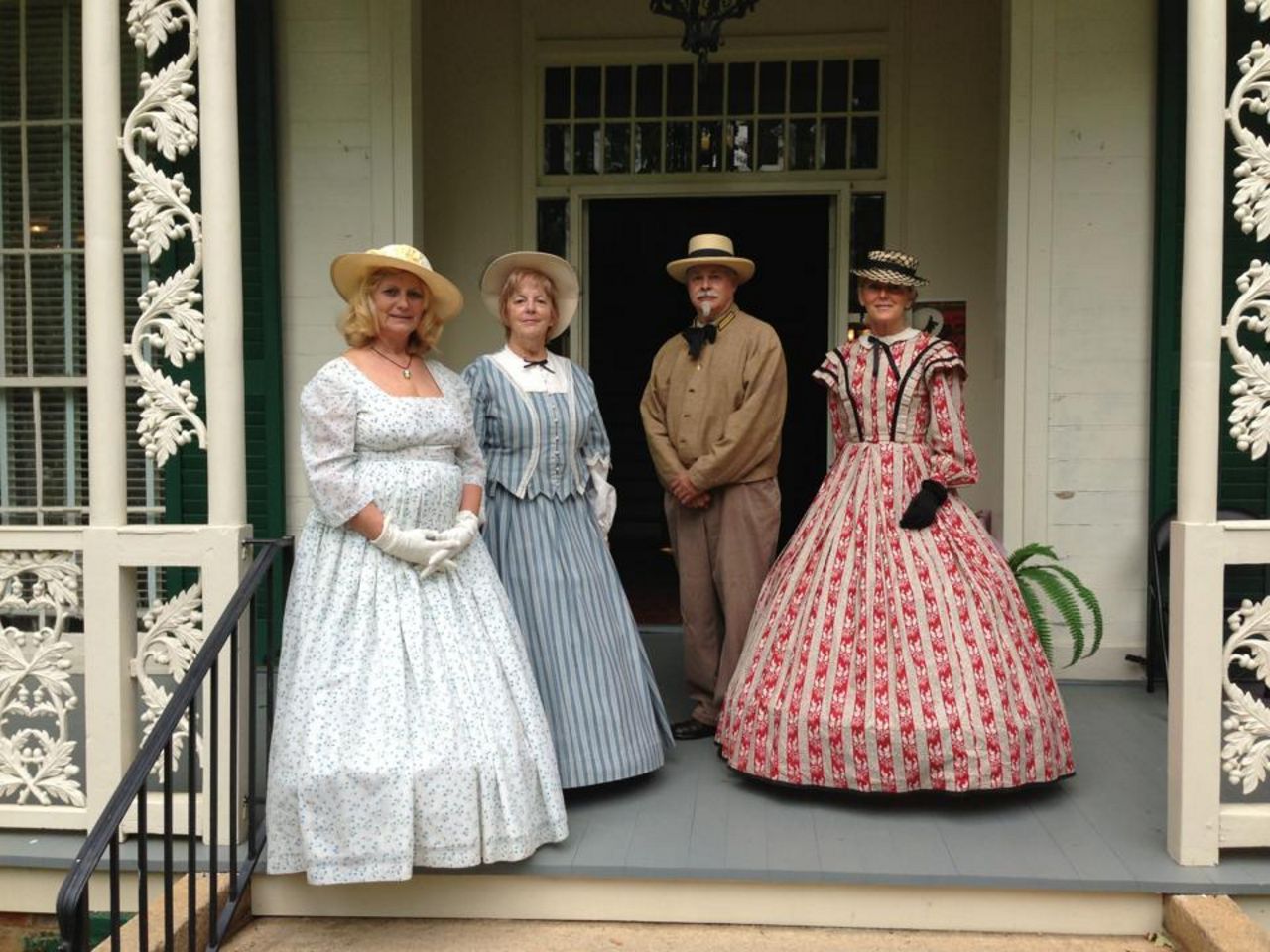 Volunteer - Historic Salisbury Foundation