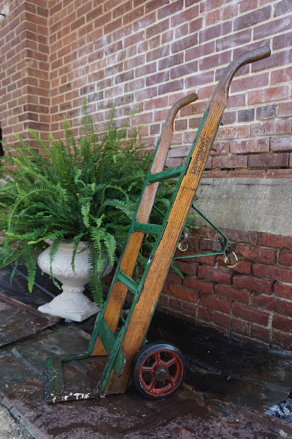 Salisbury Ice House - Historic Salisbury Foundation