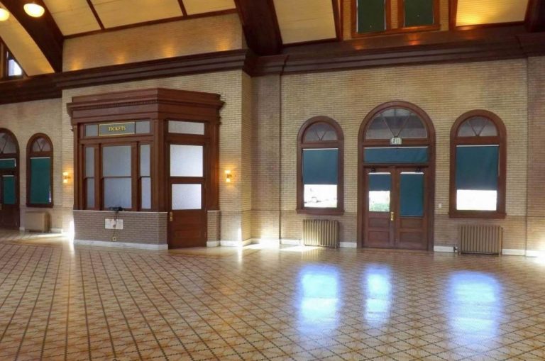 Salisbury Railway Passenger Station - Historic Salisbury Foundation