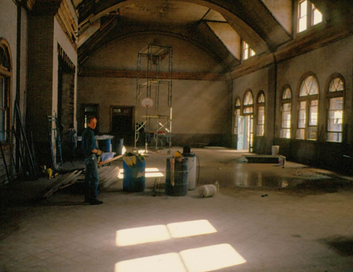 Salisbury Railway Passenger Station - Historic Salisbury Foundation